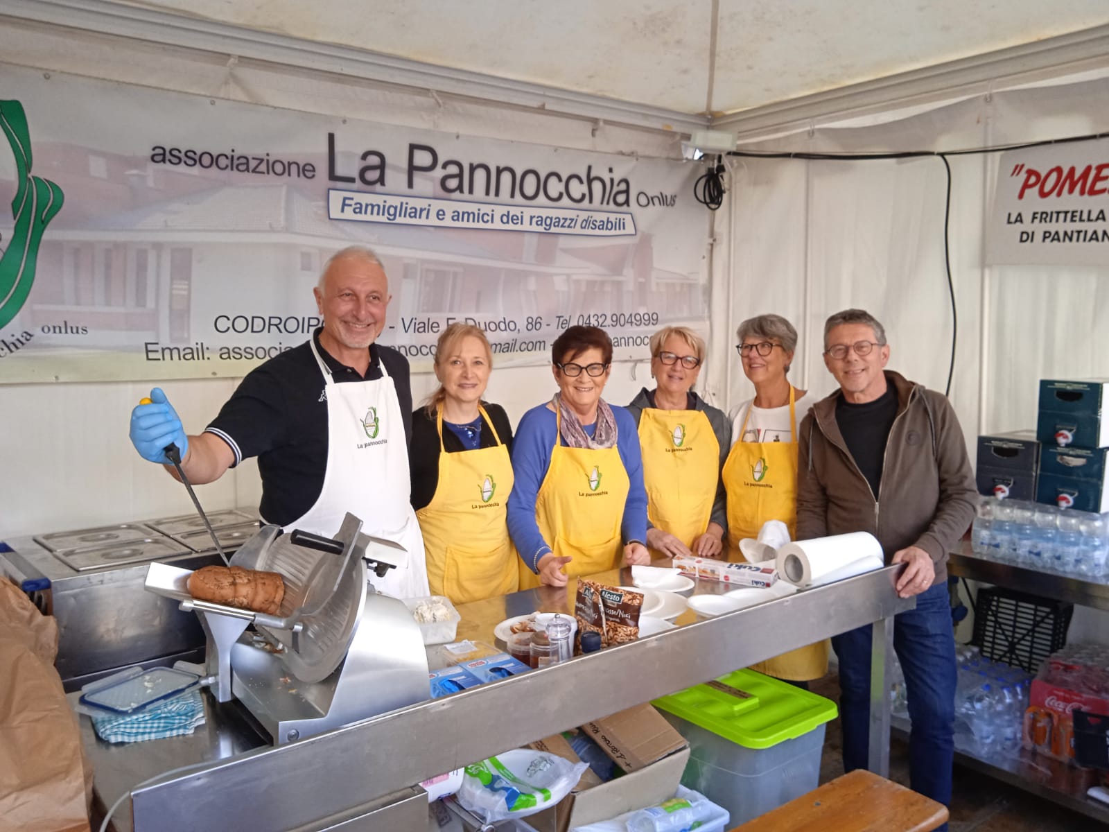 Fiera di San Simone - Associazione “La Pannocchia”: una presenza ...